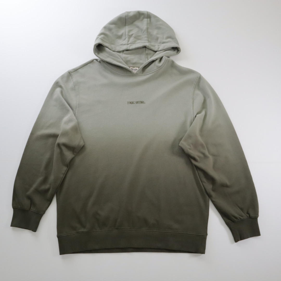 グラデーションパーカ｜ティーマック アウティング / T-MAC OUTINGの通販 | GsMALL
