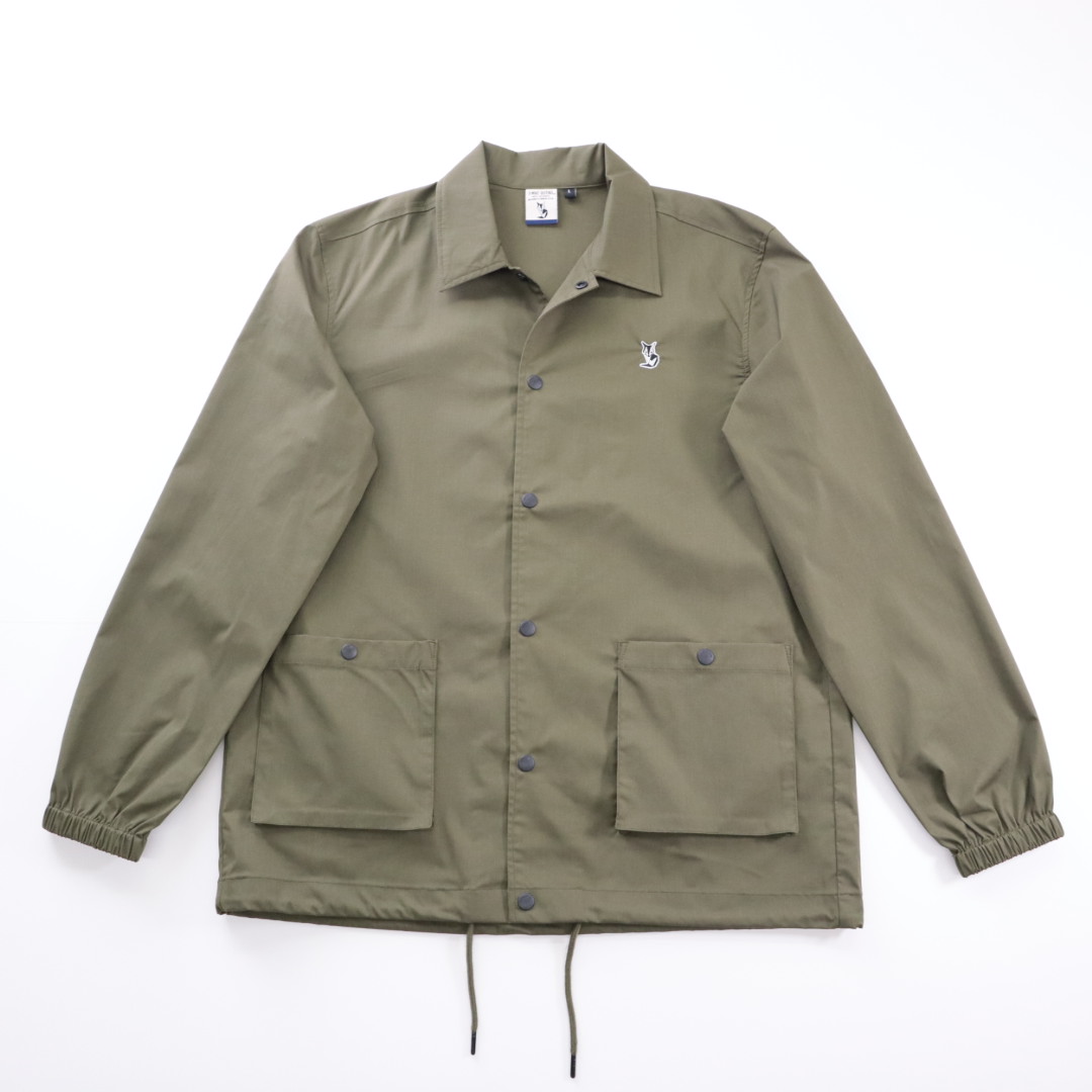 T/Cコーチジャケット｜ティーマック アウティング / T-MAC OUTINGの通販 | GsMALL