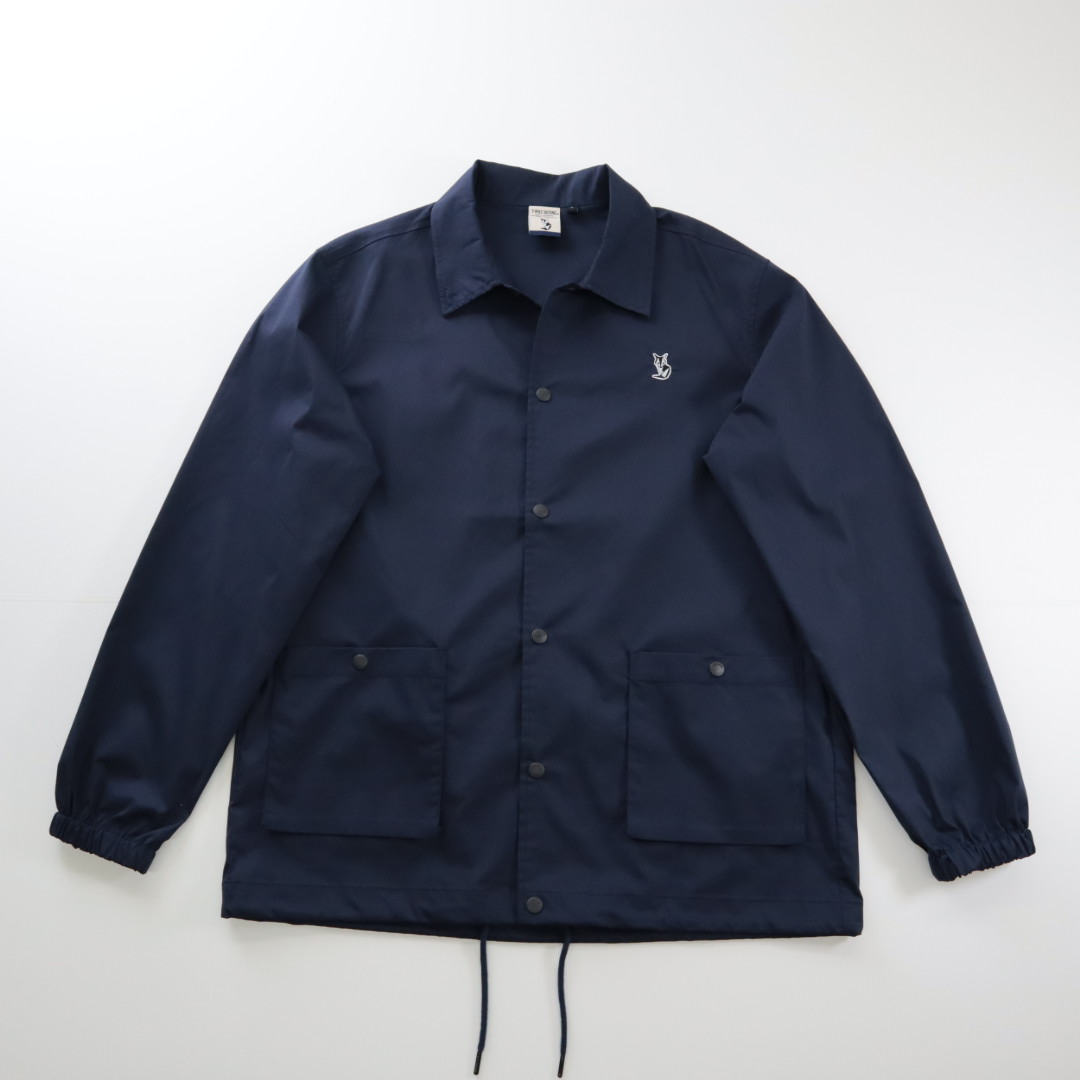 T/Cコーチジャケット｜ティーマック アウティング / T-MAC OUTINGの通販 | GsMALL