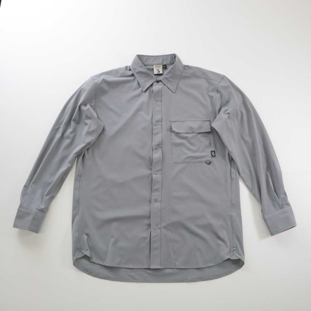 ストレッチワークシャツ｜ティーマック アウティング / T-MAC OUTINGの通販 | GsMALL