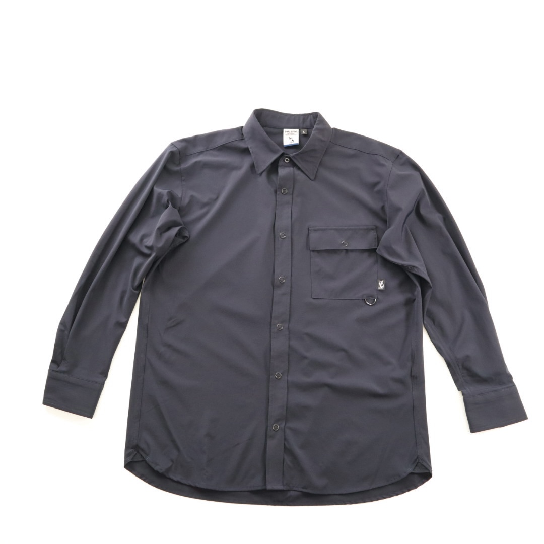 ストレッチワークシャツ｜ティーマック アウティング / T-MAC OUTINGの通販 | GsMALL