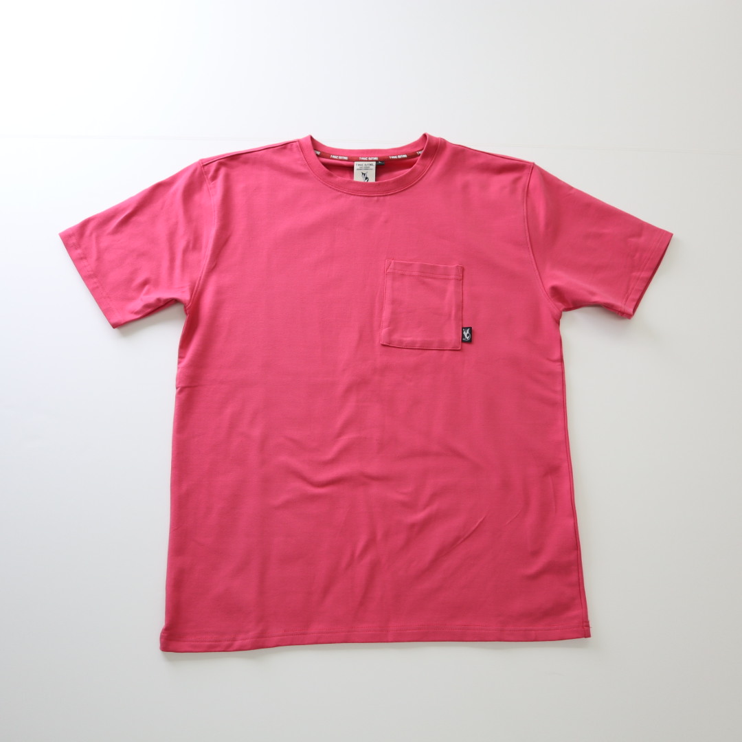 マウンテンバックロゴTシャツ｜ティーマック アウティング / T-MAC OUTINGの通販 | GsMALL