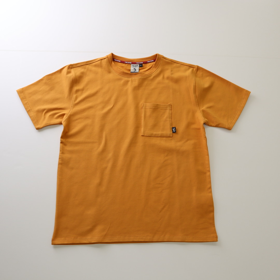 マウンテンバックロゴTシャツ｜ティーマック アウティング / T-MAC OUTINGの通販 | GsMALL