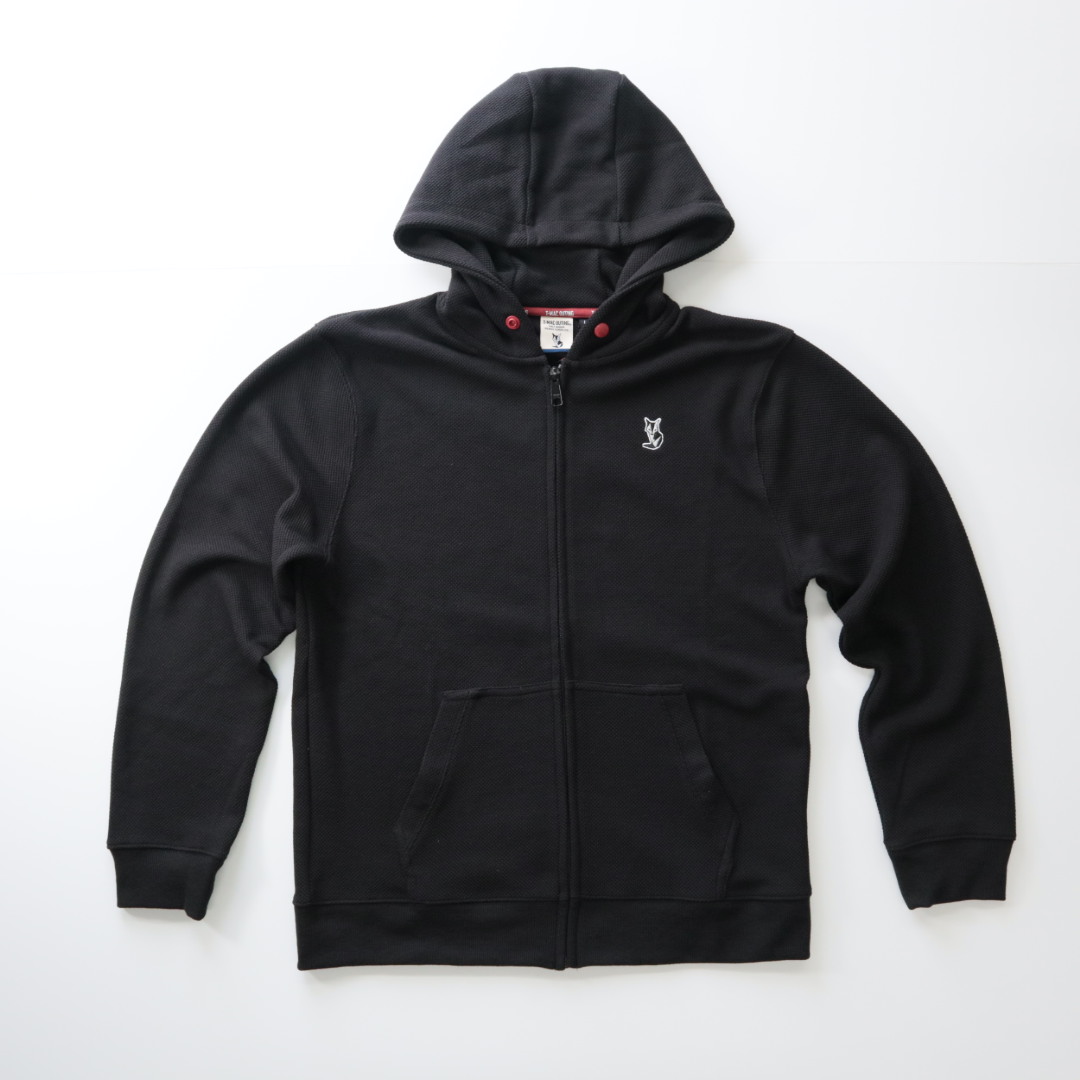 ジップパーカ / クロ 852-9202 ジップパーカ メンズ｜ティーマック アウティング / T-MAC OUTINGの通販 | GsMALL