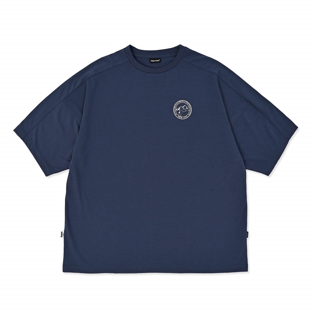 MMWCCC EVERYWHERE T-SHIRT_MMWCCC / BLUE MTSS25MST303CC Tシャツ メンズ [25SS ...