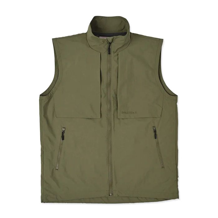 ラスライトベスト / KHAKI Lus Light Vest UVT013 ベスト ユニセックス [25SS]｜マーモット / Marmotの通販 | GsMALL