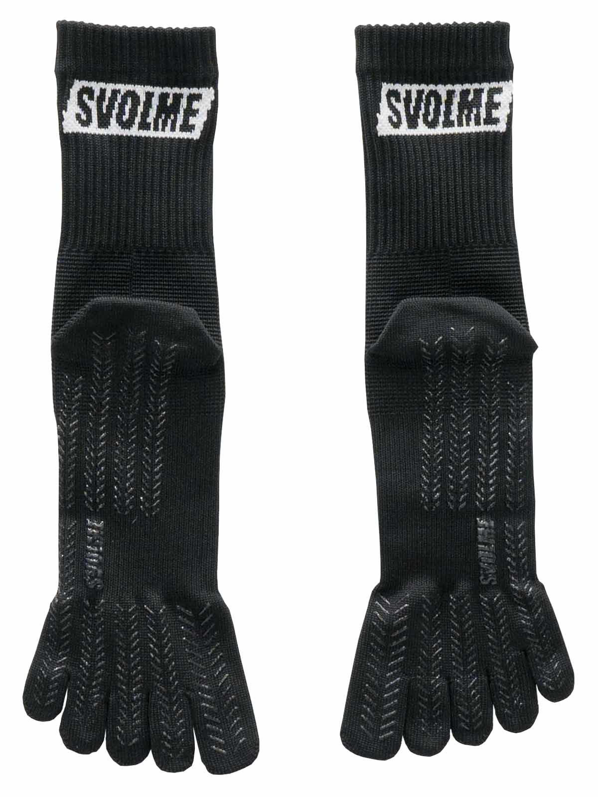 5本指パワーソックス / ブラック / 1224-14122 / ソックス / ユニセックス ｜SVOLME / スボルメの通販 | GsMALL