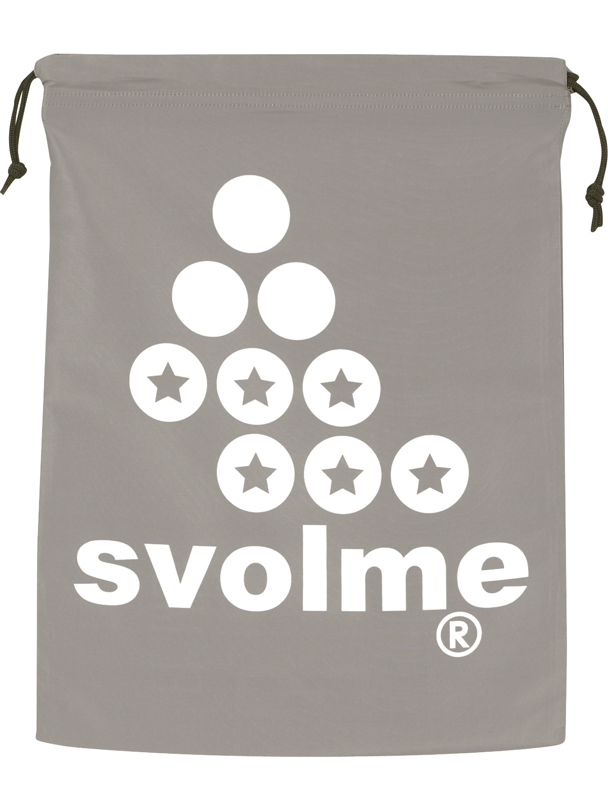 ロゴシューズ袋 / グレー系 / 1233-18329 / ポーチ / ユニセックス ｜SVOLME / スボルメの通販 | GsMALL