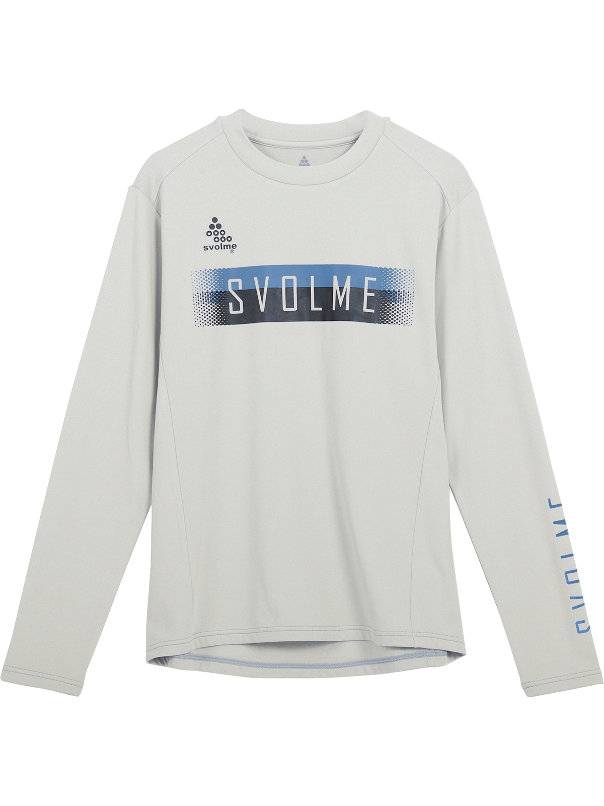 起毛ロングランシャツ / グレー / 7223-16000 / トップス / ユニセックス ｜SVOLME / スボルメの通販 | GsMALL