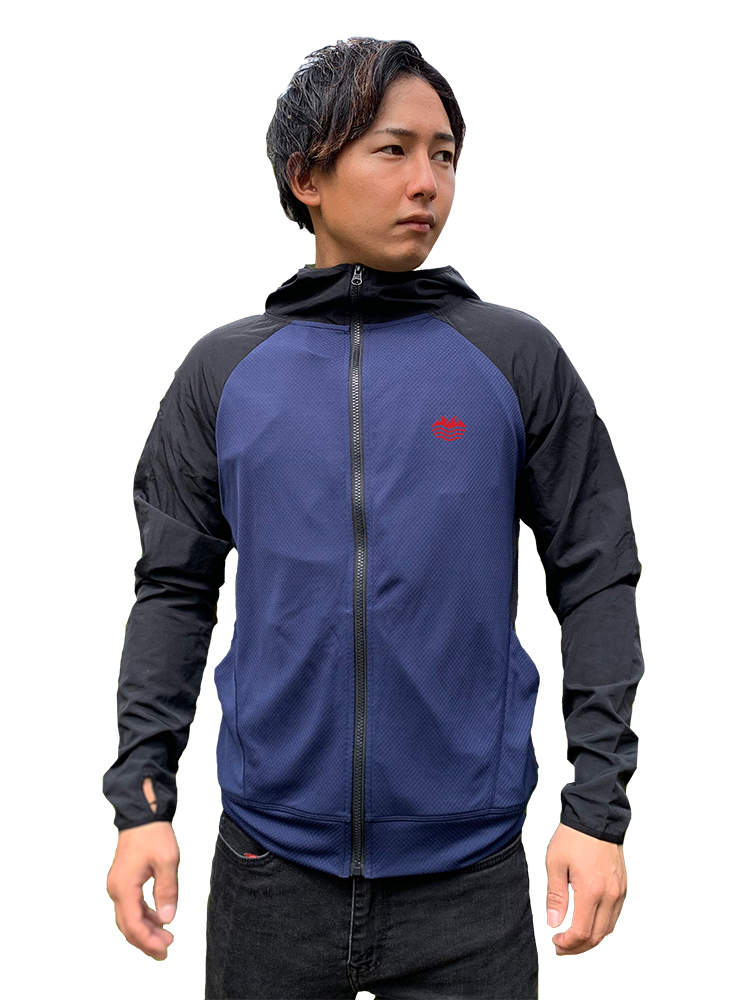 BUGOFF マルチパーカー / ネイビー XXLサイズ ｜バグオフ / BUG OFFの通販 | GsMALL