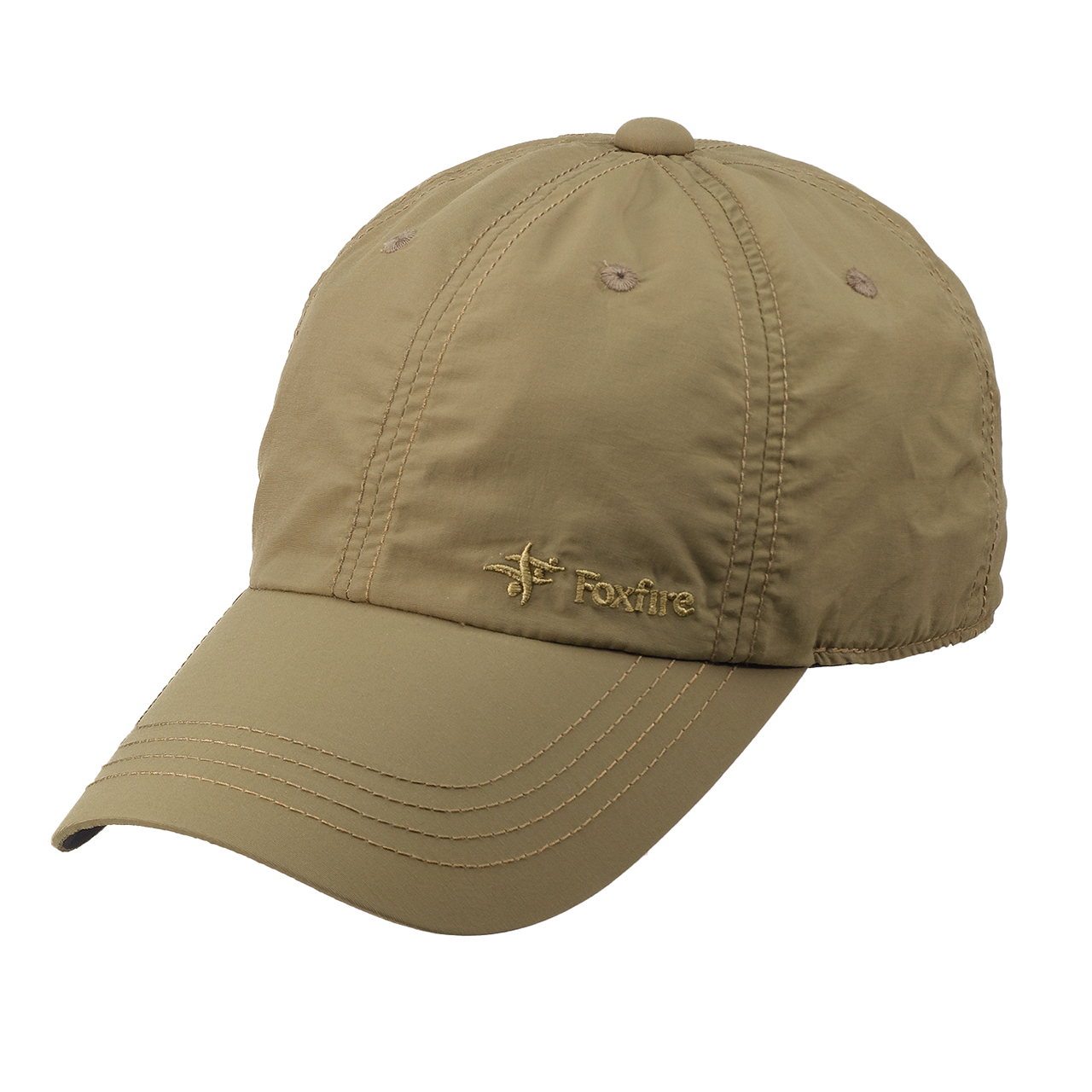 サプレックスロゴキャップ / カーキ Supplex Logo Cap 5522543 帽子 ユニセックス [25SS]｜フォックスファイヤー ...