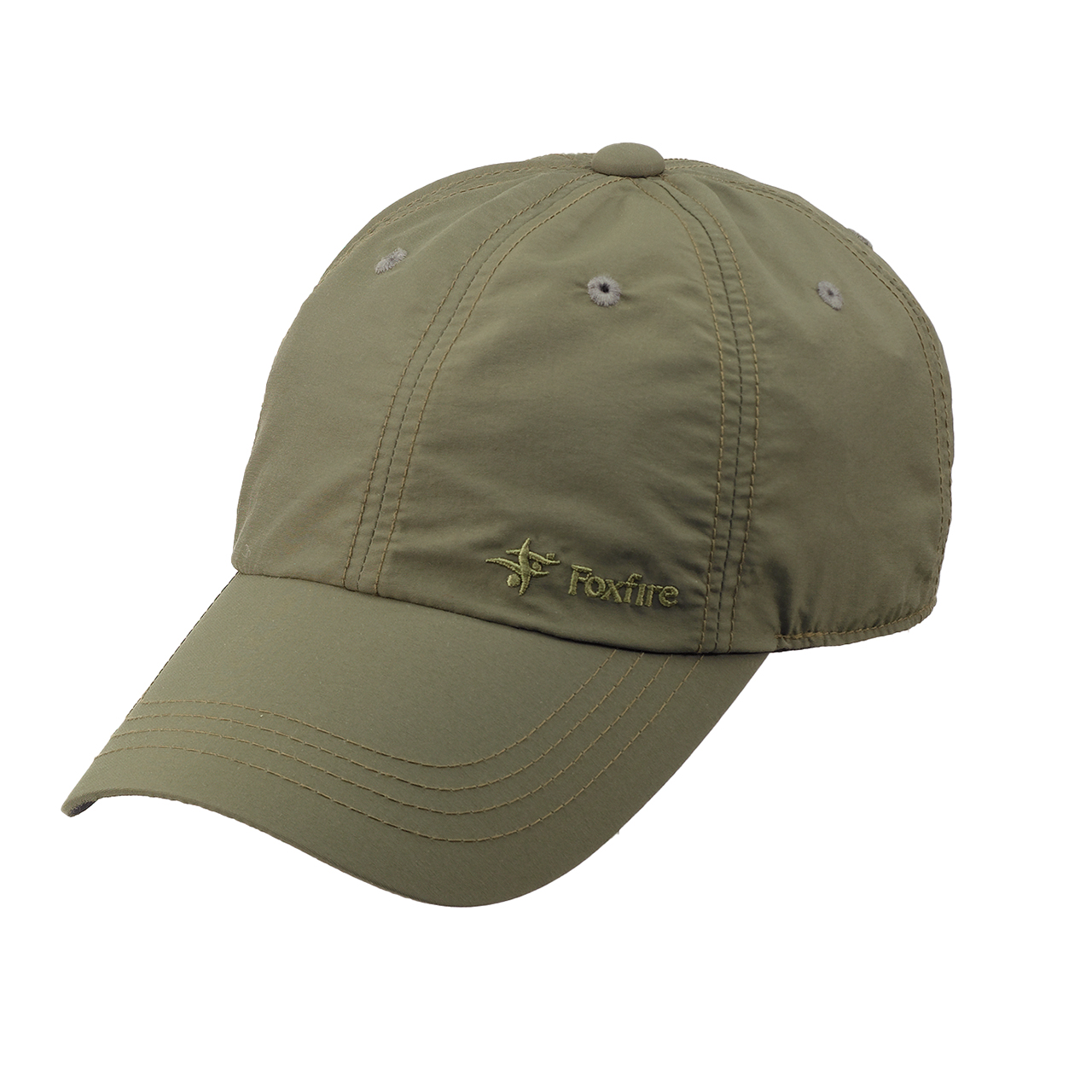 サプレックスロゴキャップ / オリーブ Supplex Logo Cap 5522543 帽子 ユニセックス [25SS]｜フォックス ...