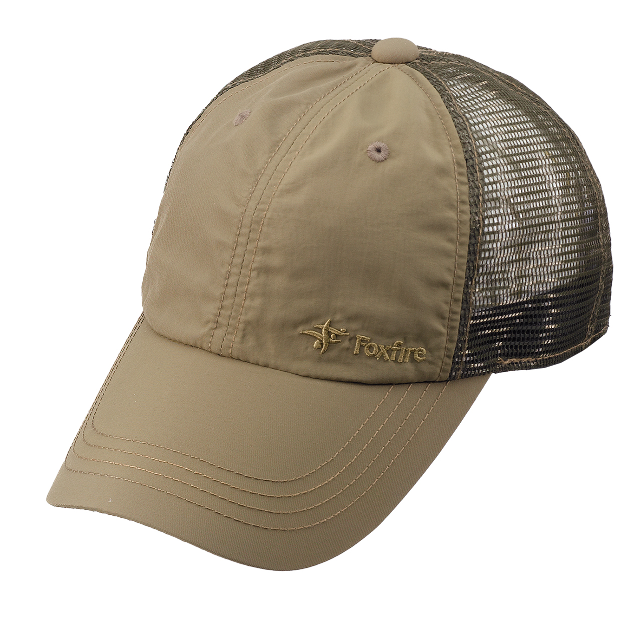 サプレックスロゴメッシュキャップ / カーキ Supplex Logo Mesh Cap 5522544 帽子 ユニセックス [25SS ...