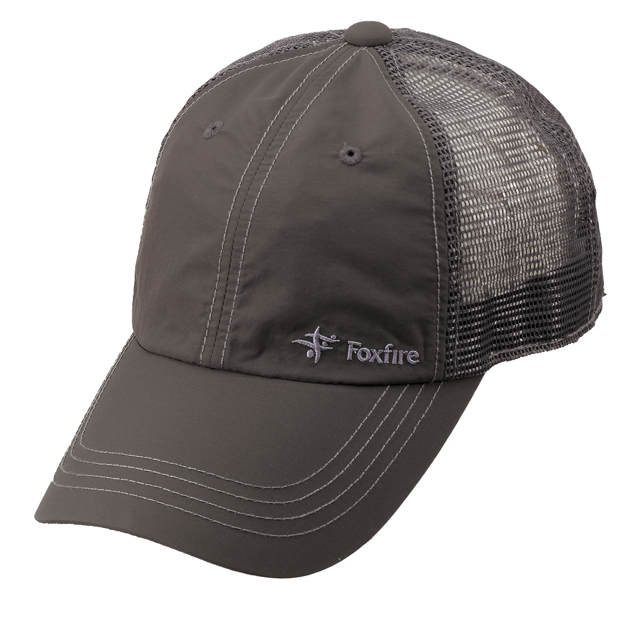 サプレックスロゴメッシュキャップ / チャコール Supplex Logo Mesh Cap 5522544 帽子 ユニセックス [25SS ...