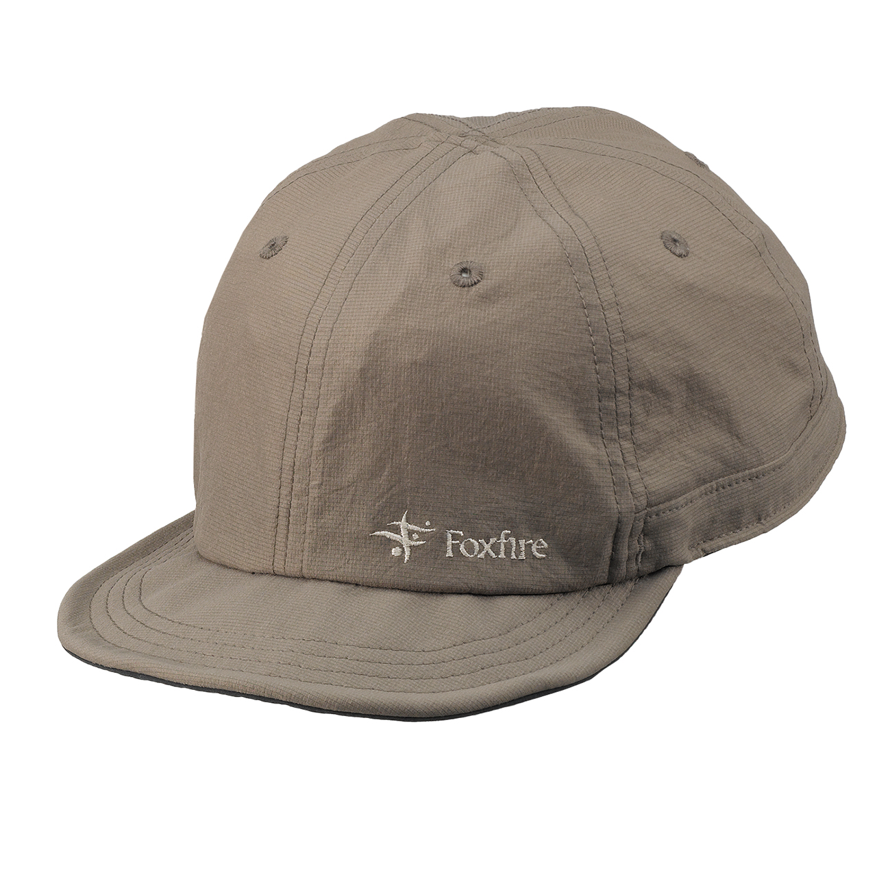 エボシキャップ / ダークカーキ Eboshi Cap 5522547 帽子 ユニセックス [25SS]｜フォックスファイヤー ...