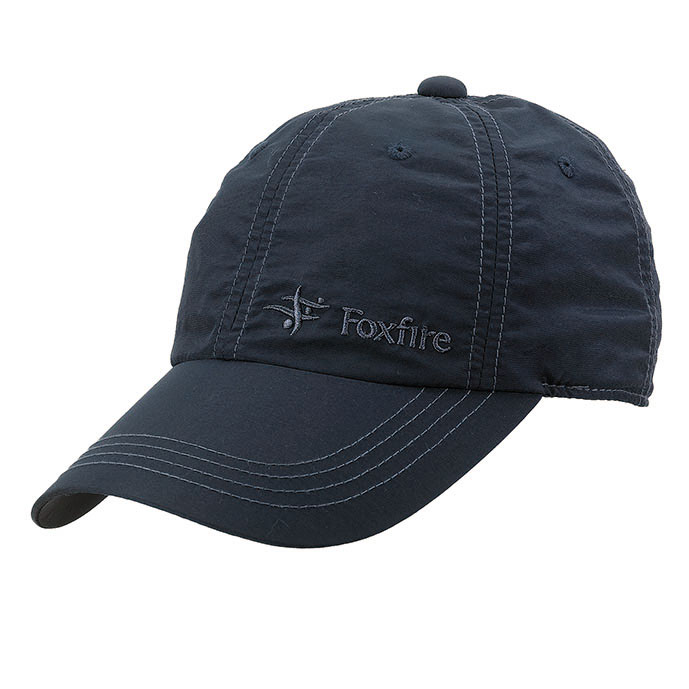 SPロゴキャップ / インクブルー Supplex Logo Cap 5522748 帽子 ユニセックス｜フォックスファイヤー ...