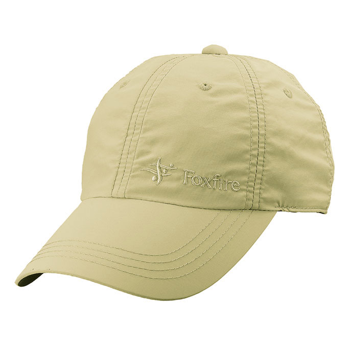 SPロゴキャップ / グラナイトサンド Supplex Logo Cap 5522748 帽子 ユニセックス｜フォックスファイヤー ...