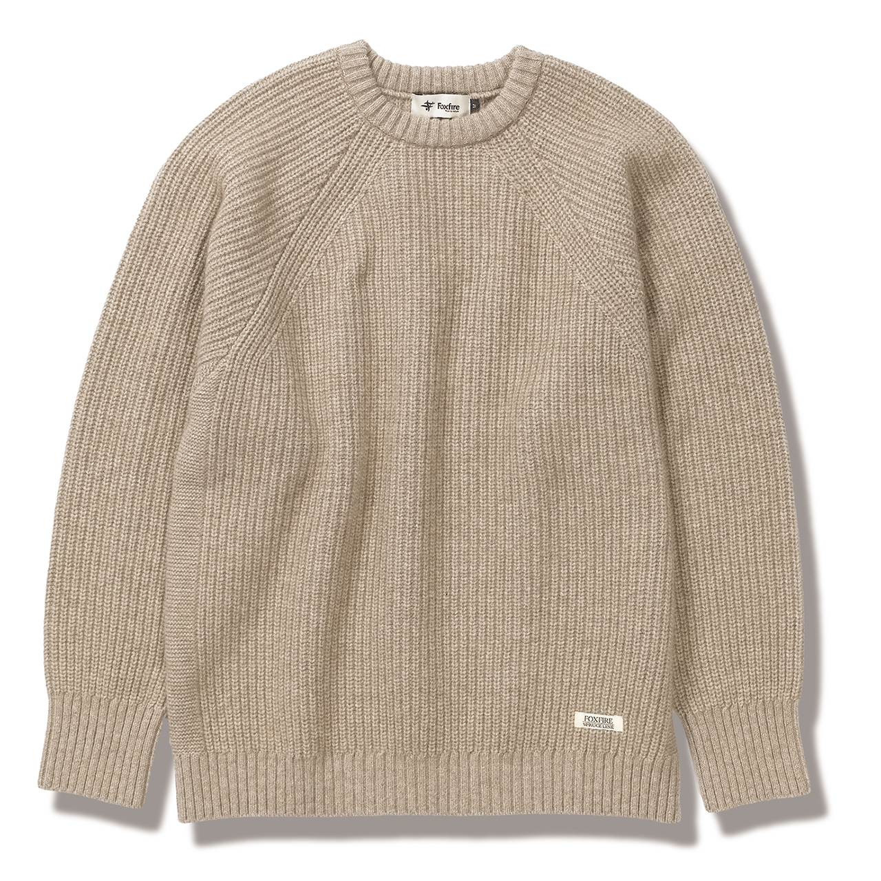 【期間限定価格】 フィッシングラクーンセーター / モカ Fishing Raccoon Sweater 6115442 カットソー メンズ ...