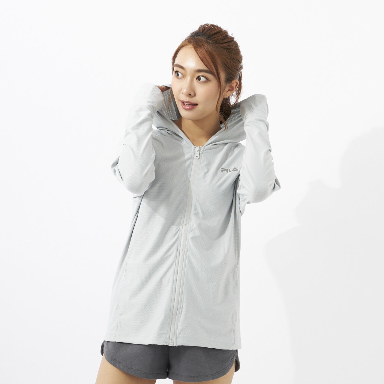 FILA UVパーカー / 412646｜フィラ / FILAの通販 | GsMALL