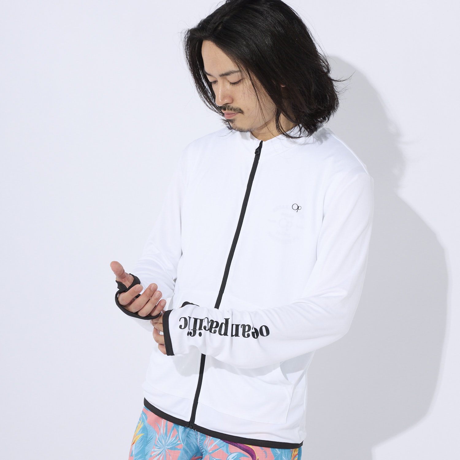 UVパーカー / ホワイト 513460-WHT トップス メンズ ｜オーシャンパシフィック / OCEAN PACIFICの通販 | GsMALL