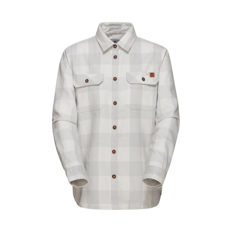 タマロ ロングスリーブ シャツ ウィメン / white-platinum Tamaro Longsleeve Shirt W 1015 ...