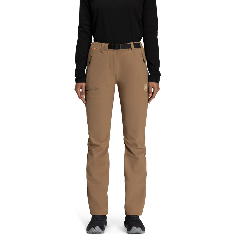 ヤドキン2.0 ソフトシェル パンツ AF ウィメン / dark sand Yadkin 2.0 SO Pants AF Women ...