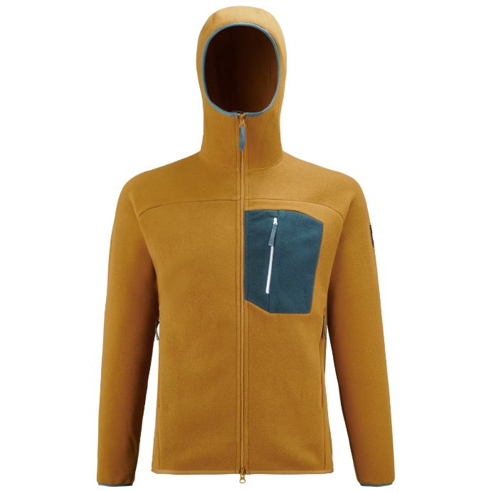 アブレージョン フリース フーディー メンズ / ABRASION FLEECE HOODIE M｜ミレー / MILLETの通販 | GsMALL