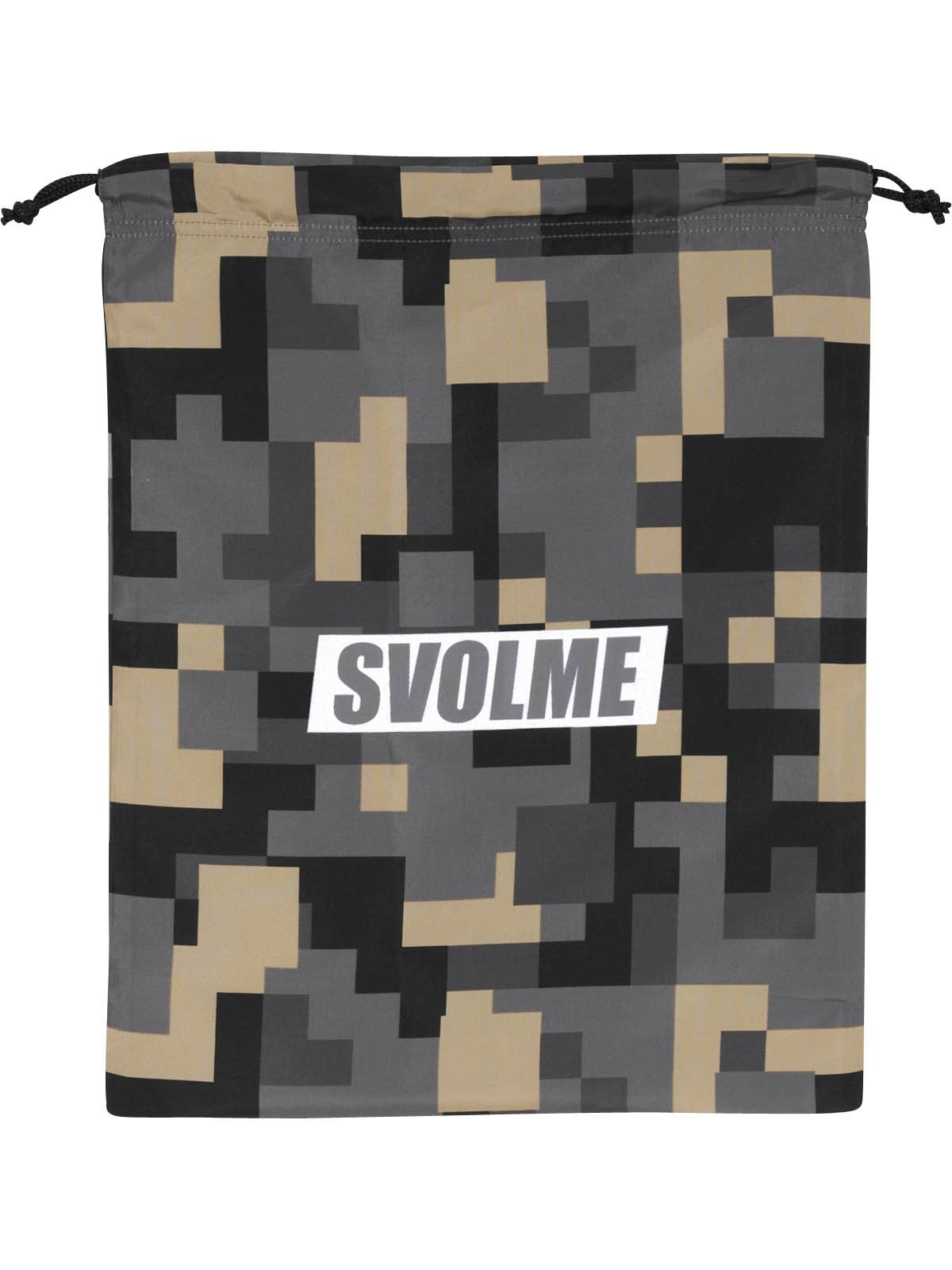 デジカモシューズ袋 / BLACK*BE 1243-32129-015 ポーチ ユニセックス ｜SVOLME / スボルメの通販 | GsMALL