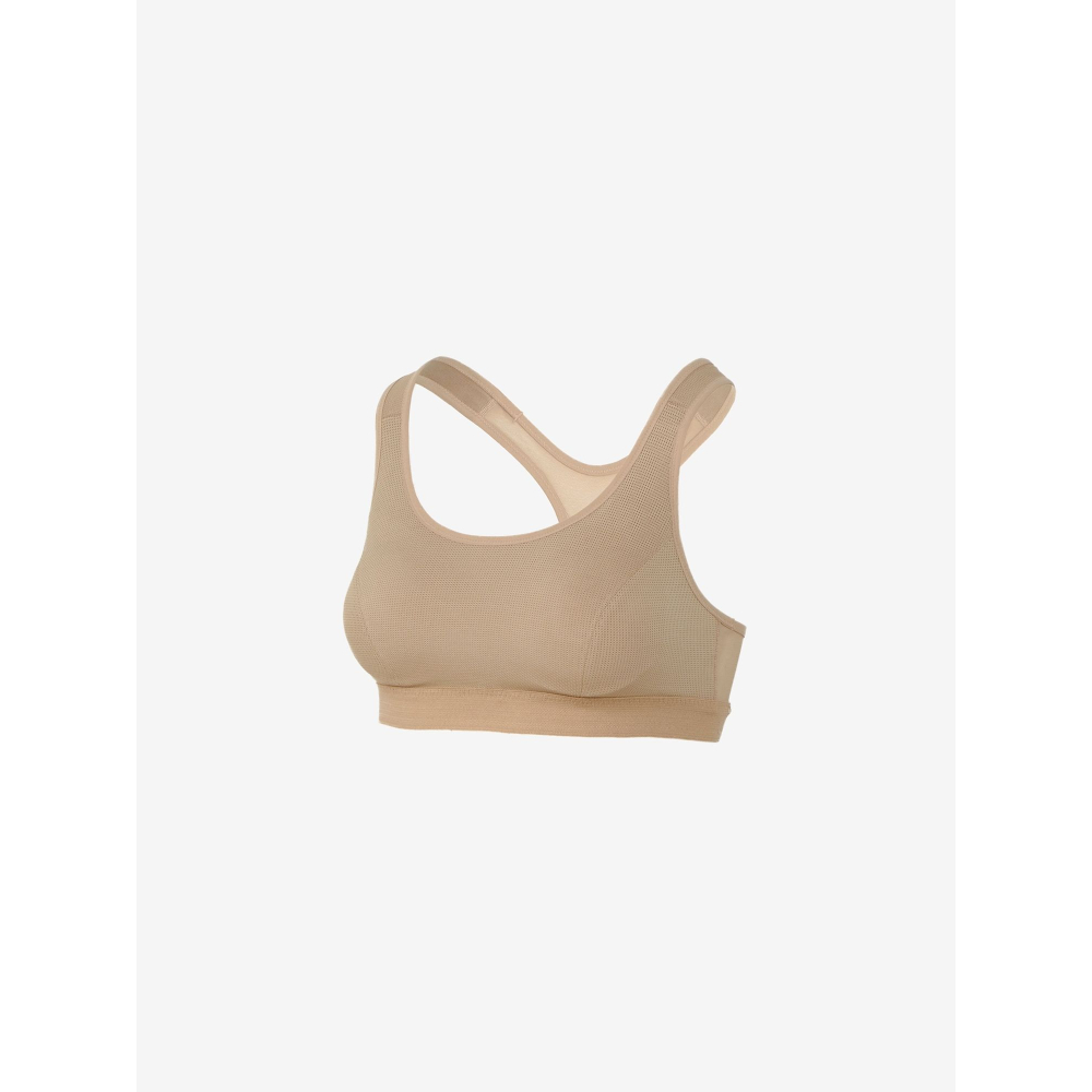 ハイブリッドメッシュブラ（C3fit／レディース） / MC HYBRID MESH BRA_GCW84112_MC 97899 アンダーウェア／ブラ GCW84112【24SS】 ｜ゴールド ...