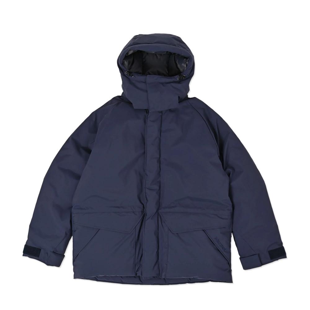 マンモスダウンジャケット（ユニセックス） / Mammoth Down Jacket ネイビー ｜マーモット / Marmotの通販 | GsMALL