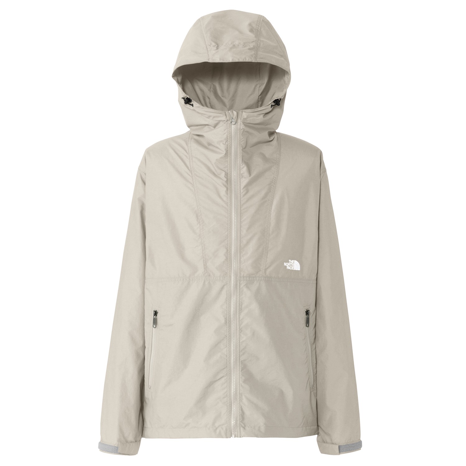 コンパクトジャケット（メンズ） / COMPACT JACKET フォッシルアイボリー・FI [25FW]｜ザ・ノース・フェイス / THE NORTH FACEの通販 | GsMALL