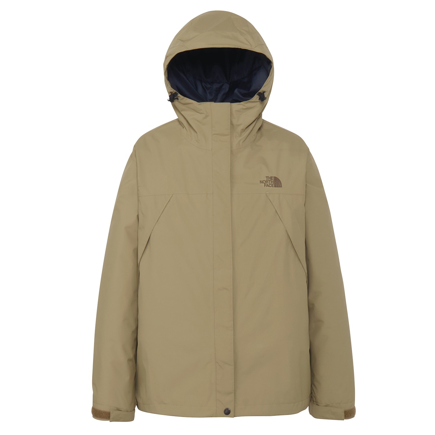 スクープジャケット（レディース） / SCOOP JACKET NPW62554 ブラック×クラシックカーキ・CK [25FW]｜ザ・ノース・フェイス / THE NORTH FACEの通販 ...