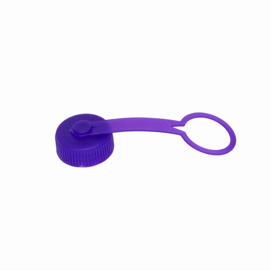 リプレイスメントキャップ 28mm / Replacement 28mm Tethered Cap CN-RCP Purple｜クノック ...