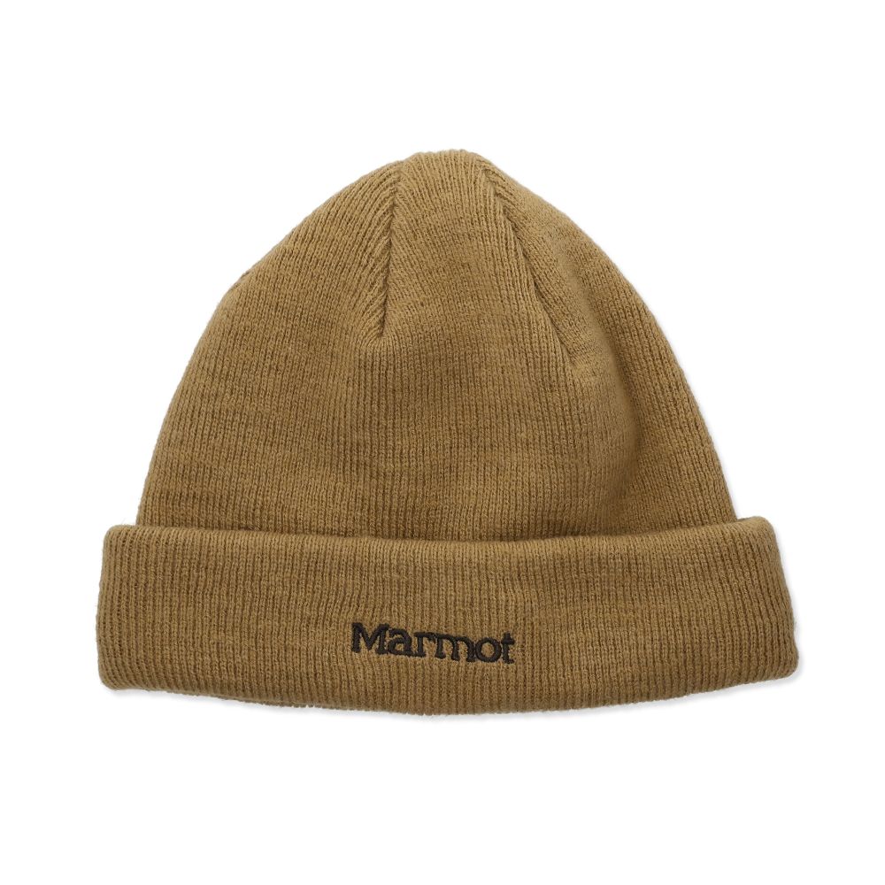 ショートニットワッチ（ユニセックス） / Short Knit Watch TSFUE211 ブラウン [23FW]｜マーモット / Marmotの通販 | GsMALL