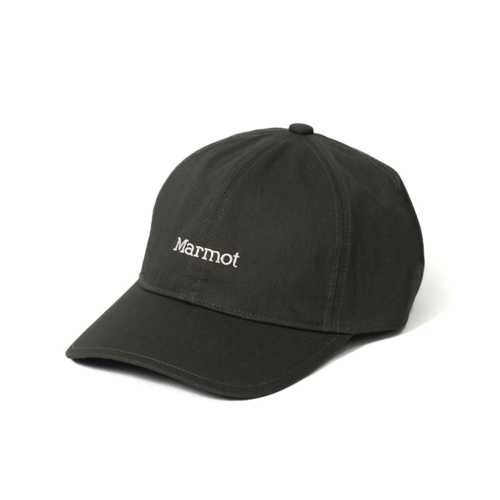 マ-モット6パネルキャップ（ユニセックス） / Marmot 6Panel Cap TSAUE203 264 ダ-クカ-キ [24FW]｜マーモット / Marmotの通販 | GsMALL
