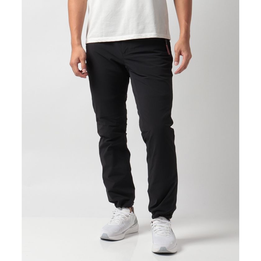 【アウトレット】 Act Easy Warm Pants / アクトイージーウォームパンツ メンズ TOMUJD91 BK [22FW]｜マーモット / Marmotの通販 | GsMALL