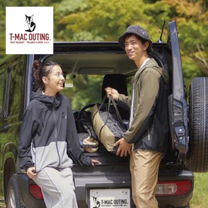 ティーマック アウティング / T-MAC OUTING（ティーマック） | 登山・キャンプ・釣り・旅行・ヨガ・アウトドア通販｜GsMALL